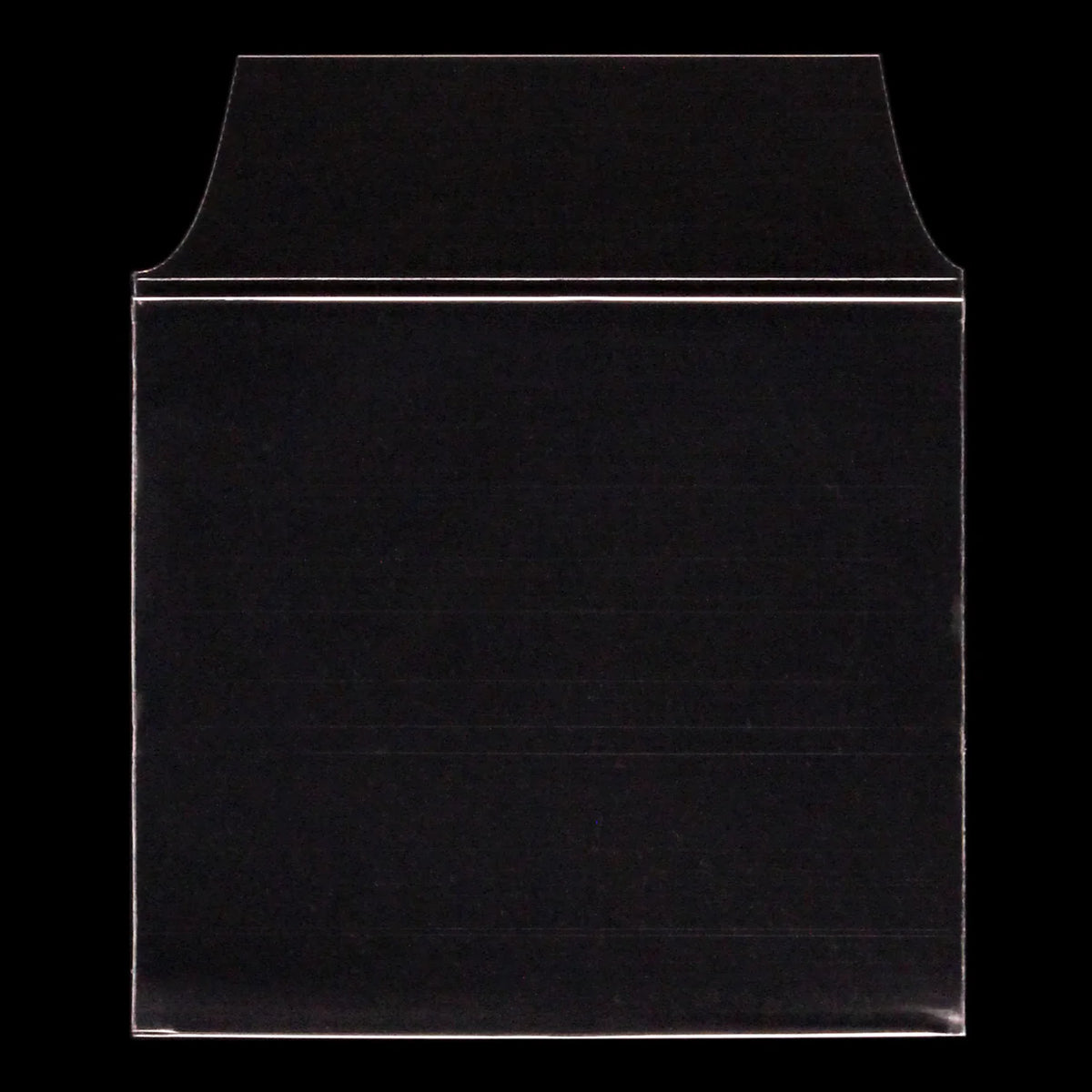 CD/DVD Dual Pocket Outer Sleeves w/ One Flap – Mint Sleeves