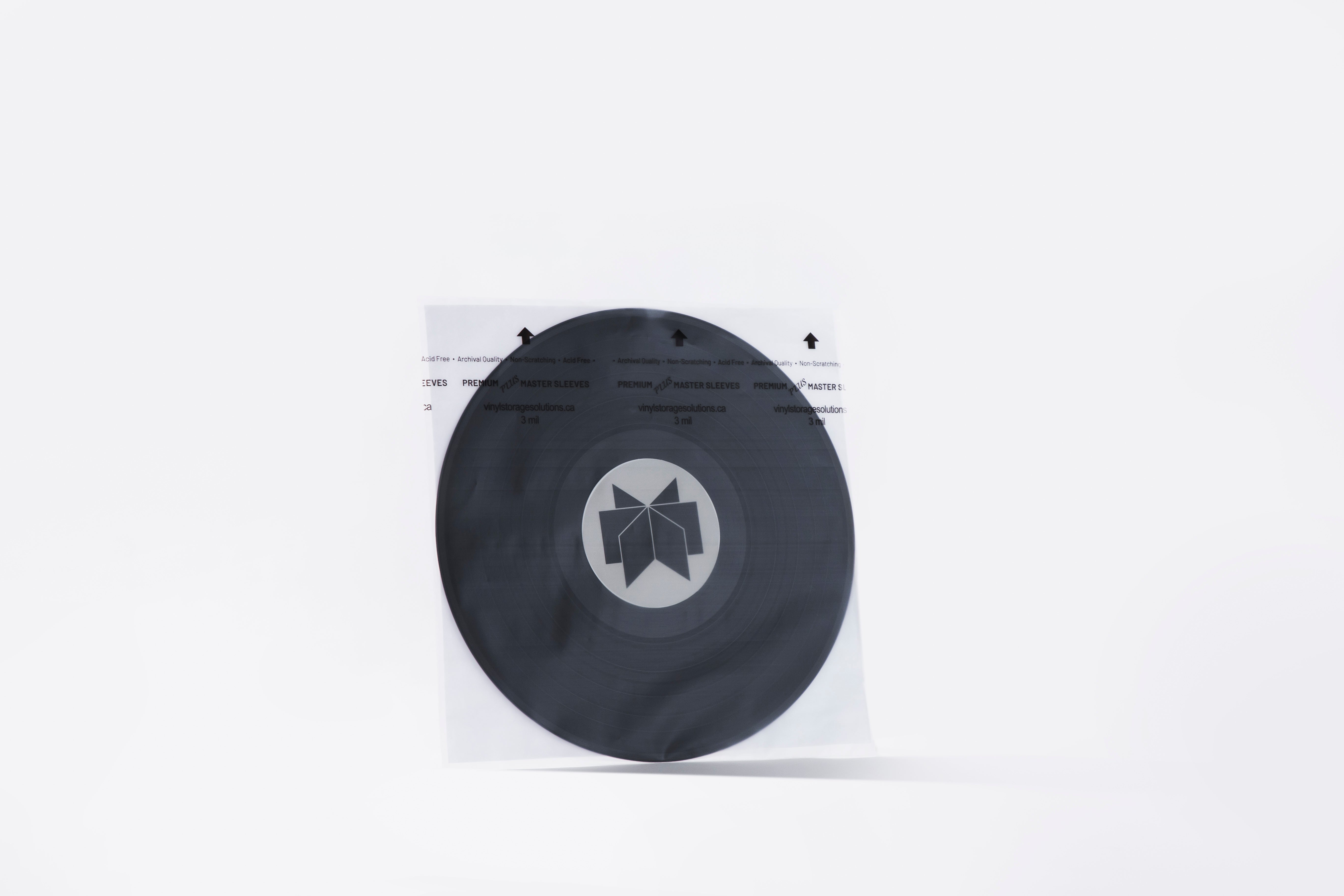 7" Rice Paper Inner Sleeves – Mint Sleeves