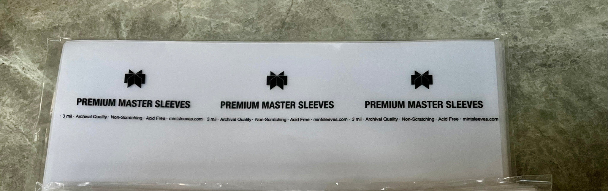 12" Rice Paper Inner Sleeves – Mint Sleeves